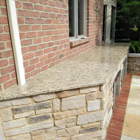 Gallery - Impact Countertops