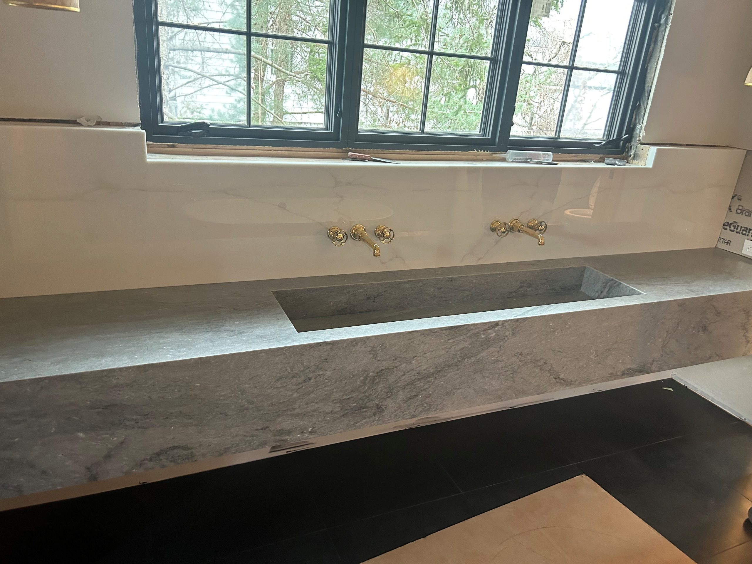 Enhance Your Kitchen with Integrated Granite Sinks - Impact Countertops