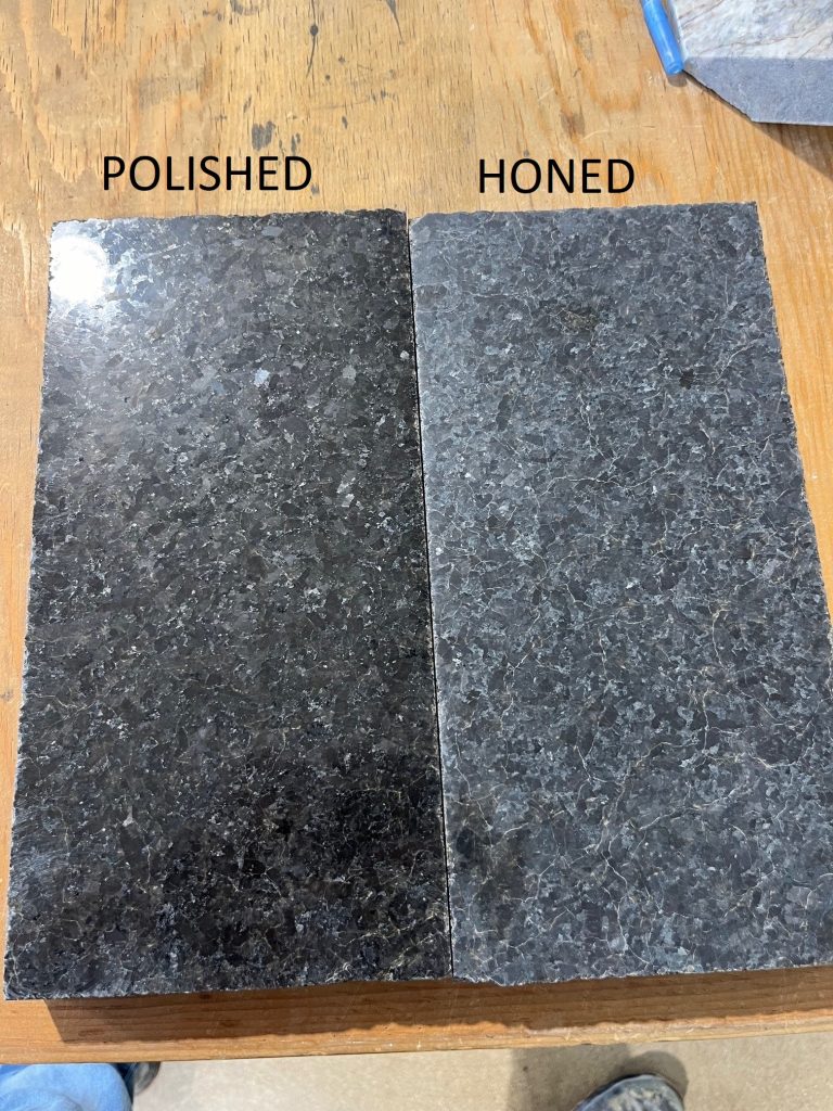 Benefits of Honed Marble Countertops vs Polished • Impact Flooring and ...